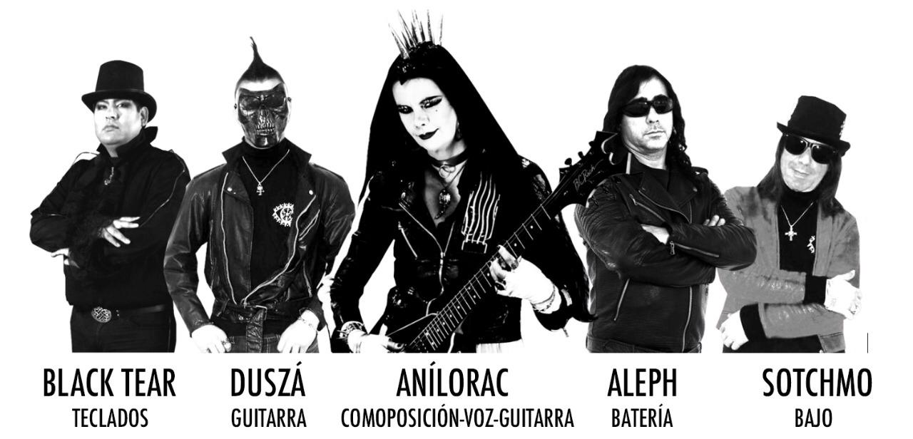 METAL INVADER REVIEW: Crítica Al Quinto Video Oficial De La Banda ...