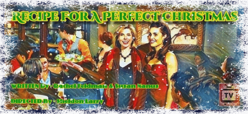 The Dramatisation Of Life: Movie Review - Recipe For A Perfect Christmas