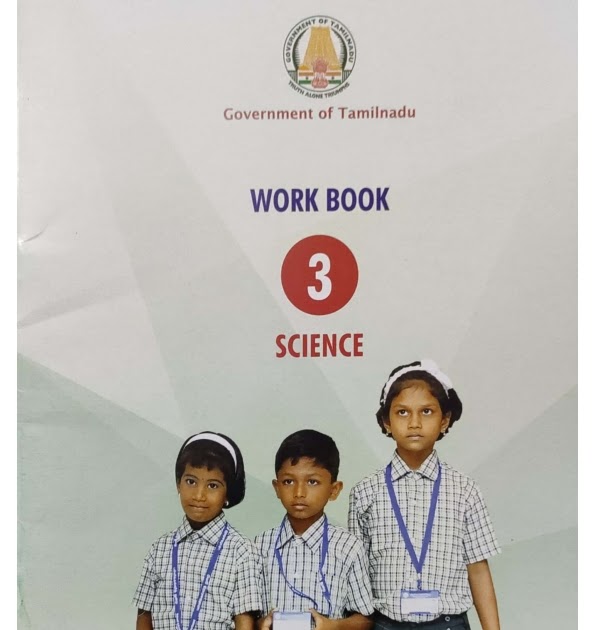 3rd Standard - Science - Bridge course 2021 - Work Sheet - 1 - Tnkalvi .net