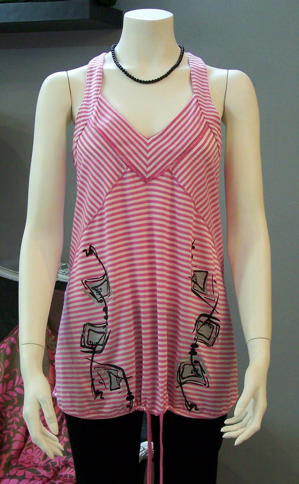 PARADOXO - ROUPA EM SEGUNDA MÃO: Top Ana Sousa