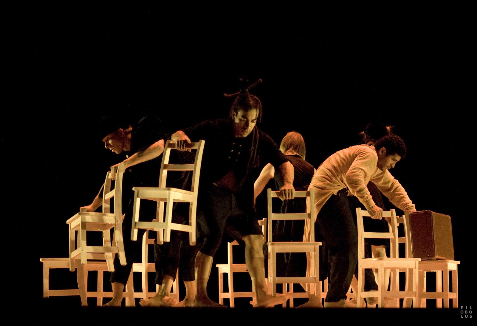 Pilobolus: A Metamorphosis to Behold | SeattleDances