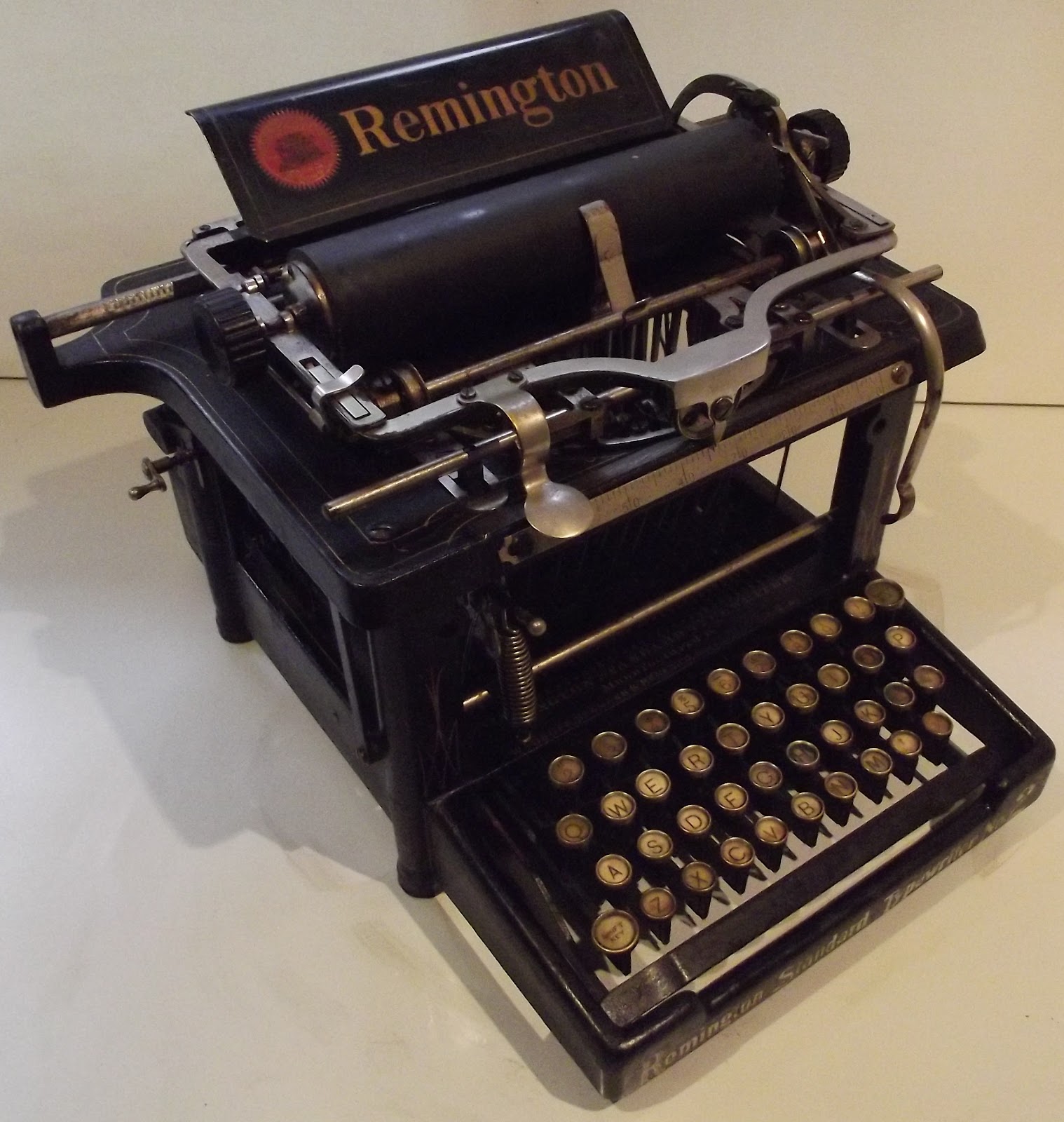 oz.Typewriter: Typewriters For The Big Exhibition