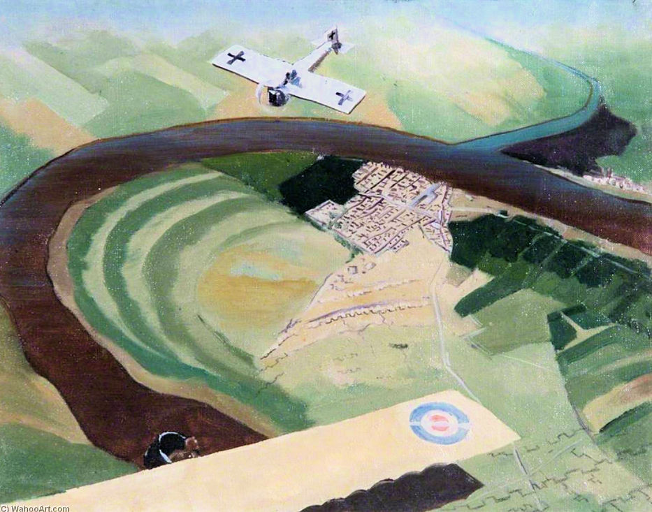 Roads to the Great War: The Aerial Art of the Carline Brothers