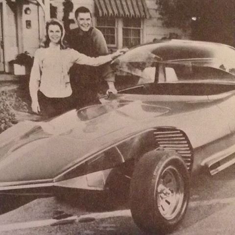 Bewitched with Classic TV: Bewitched S3 E19: Super Car