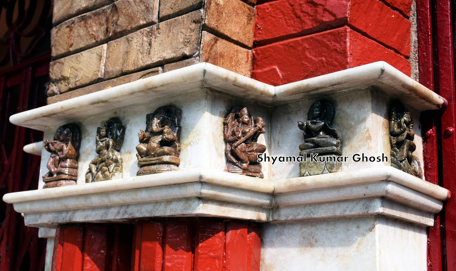 বাংলার মন্দিরের খোঁজে - Temples of Bengal: Sarbamangala temple ...