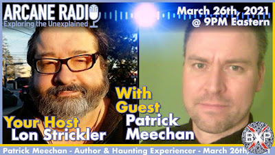 Phantoms and Monsters - Real Eyewitness Cryptid Encounter Reports