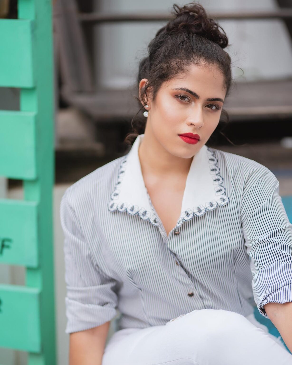 25 photos of the beautiful actress Sadani's life with her unseen boyfriend