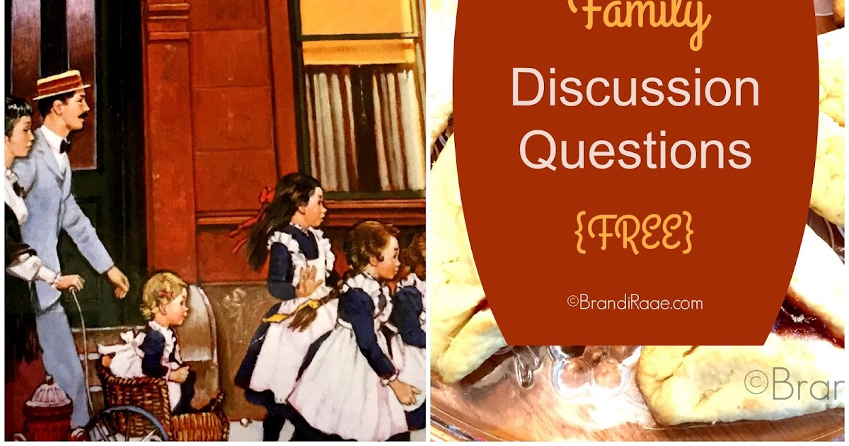 Brandi Raae: All-of-a-Kind Family Discussion Questions & Activity Ideas ...