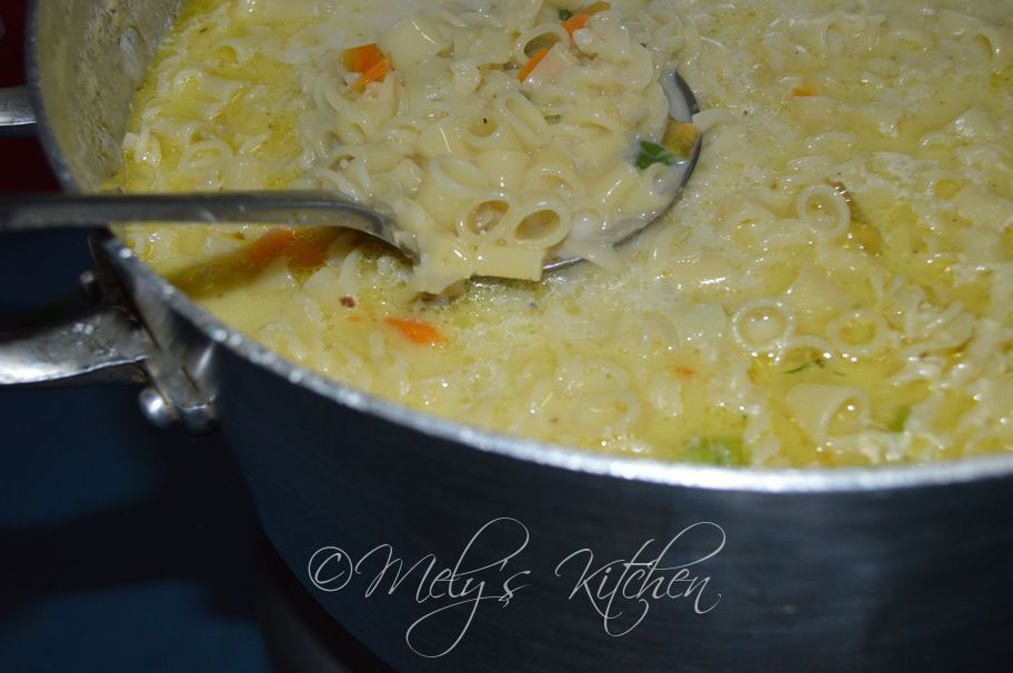 Sopas For Sale Version