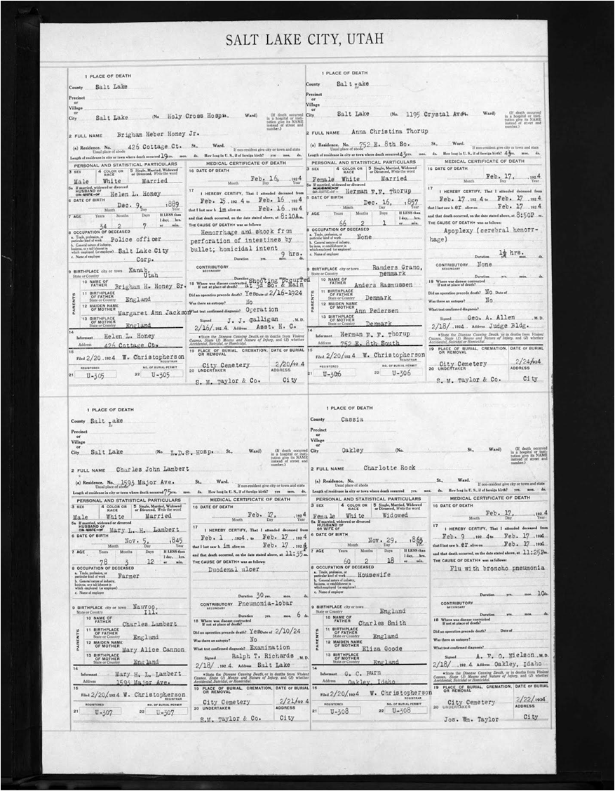 The Thorup Side: Anna Christine Andersen Thorup (Anne Christine Andersen)