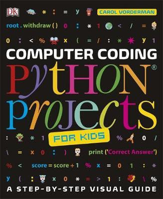 Kids' Book Review: Review: Computer Coding: Python Projects for Kids