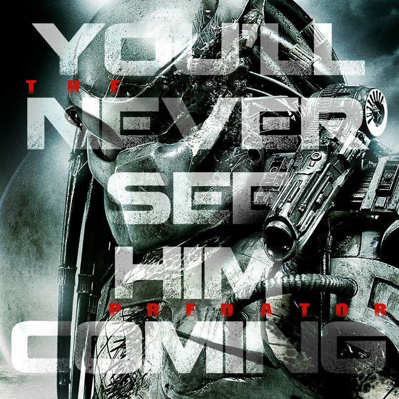 SNEAK PEEK: "The Predator" - Leaked Images