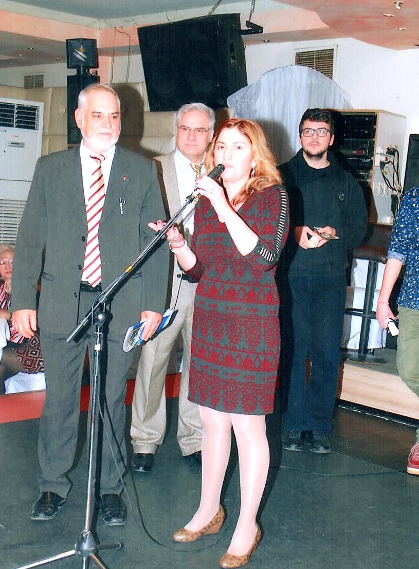 ΣΥΛΛΟΓΟΣ ΤΕΡΠΝΙΩΤΩΝ ΘΕΣΣΑΛΟΝΙΚΗΣ : Ο ΜΕΓΑΛΟΣ ΕΤΗΣΙΟΣ ΧΟΡΟΣ ΤΟΥ ΣΥΛΛΟΓΟΥ