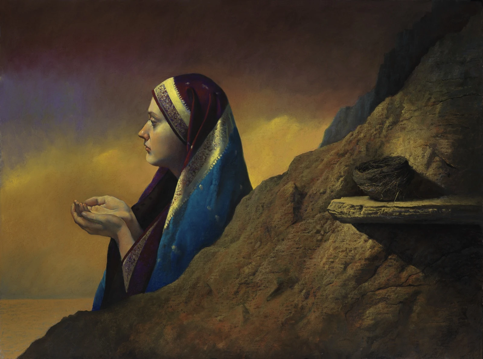 Ron Monsma | Tutt'Art@ | Pittura * Scultura * Poesia * Musica