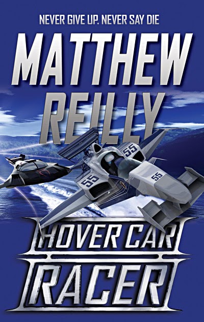SNEAK PEEK : Gough & Miller Take Off With "Hover Car"