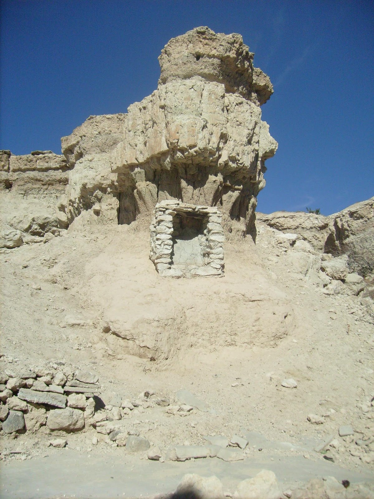 The Devastation of Cathedral Canyon and The Life of Queho