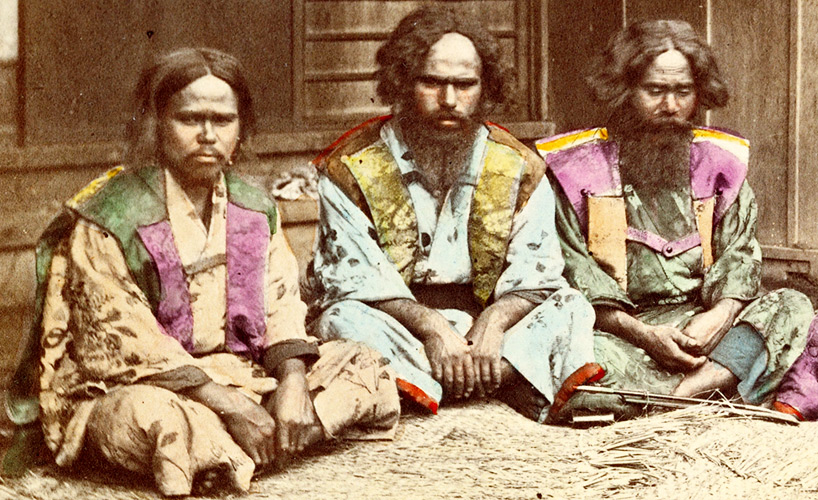 Historia de las civilizaciones: Japón: El período jomon