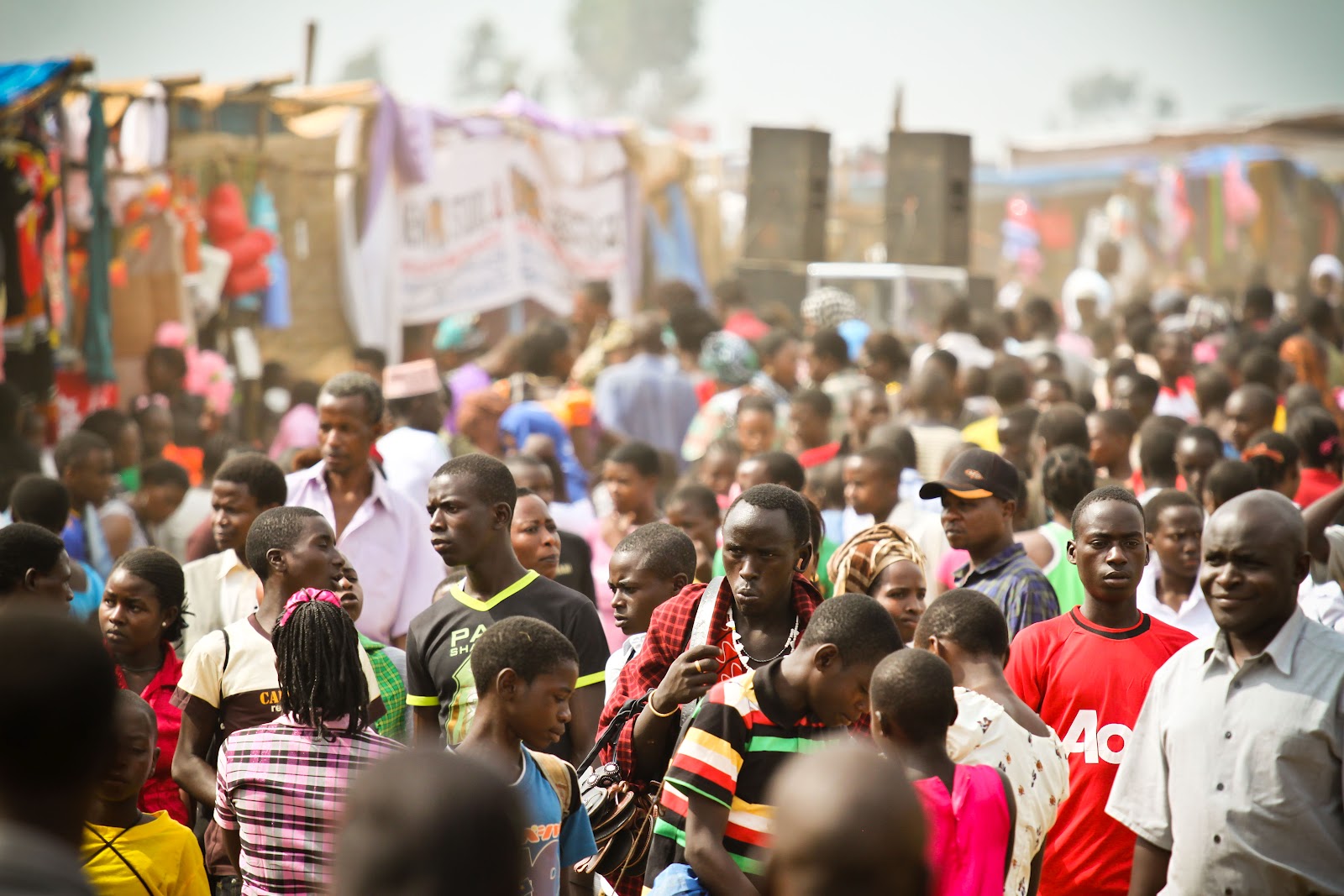 Nane Nane | Life in Tanzania