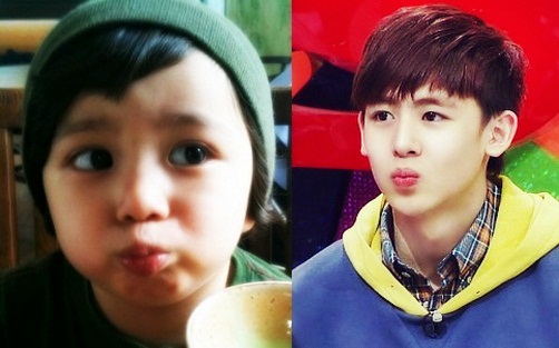 Snapshot of...: Kpop Look Alike