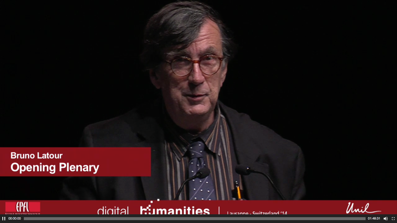 On Latour s Notion Of The Digital on-latour-s-notion-of-the-digital