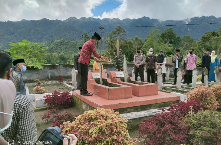 Konsep Sederhana, Perang Kamang ke-112 Diperingati Tanpa Upacara