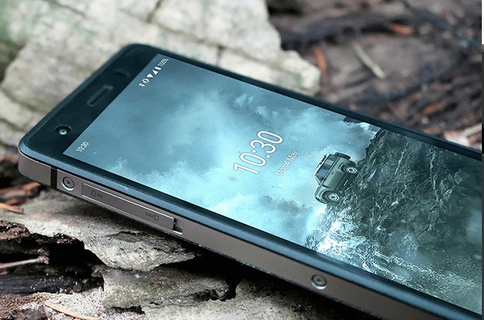 Tecnoneo: El Explore R de Land Rover es un smartphone robusto para ...