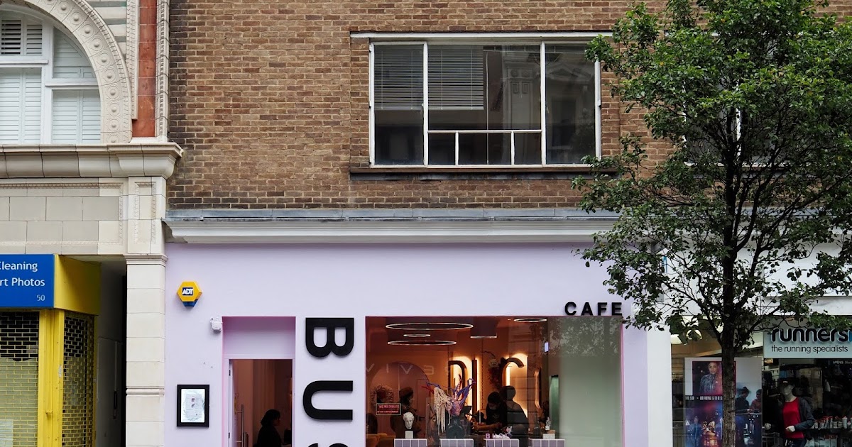 Double Skinny Macchiato: The Caffeine Chronicles: BUSI