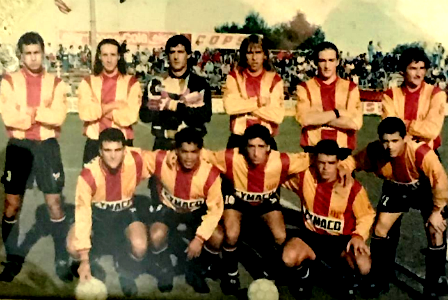 Fútbol en América: Club Atlético PROGRESO