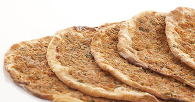 traditional Syrian Meat Pies (Sfeeha) | LEBANESE RECIPES