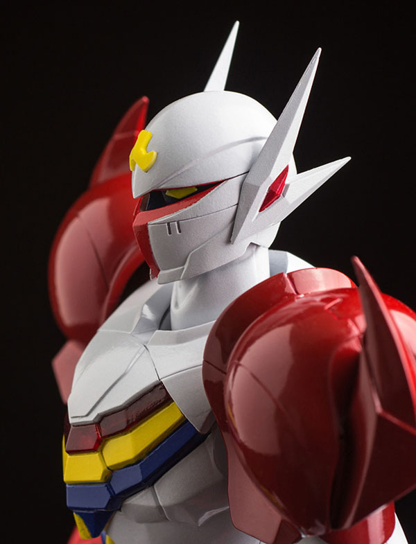 Tekkaman: The Space Knight - Tatsunoko Heroes Fighting Gear (Sentinel)