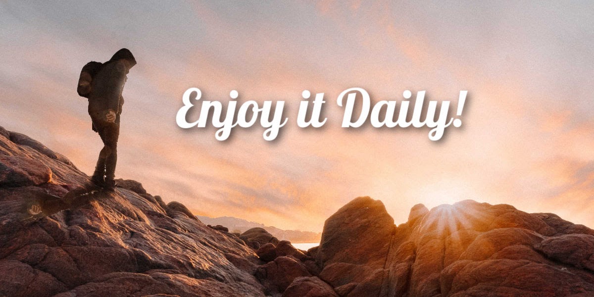 Bible Love Notes: Enjoying God's Creation