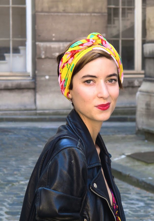 From Brazil to Madrid: De Turbantes va la Cosa...