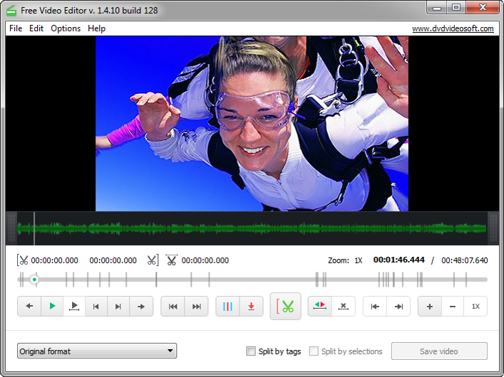 DvdVideoSoft_Free Video Editor | FreewareOn!