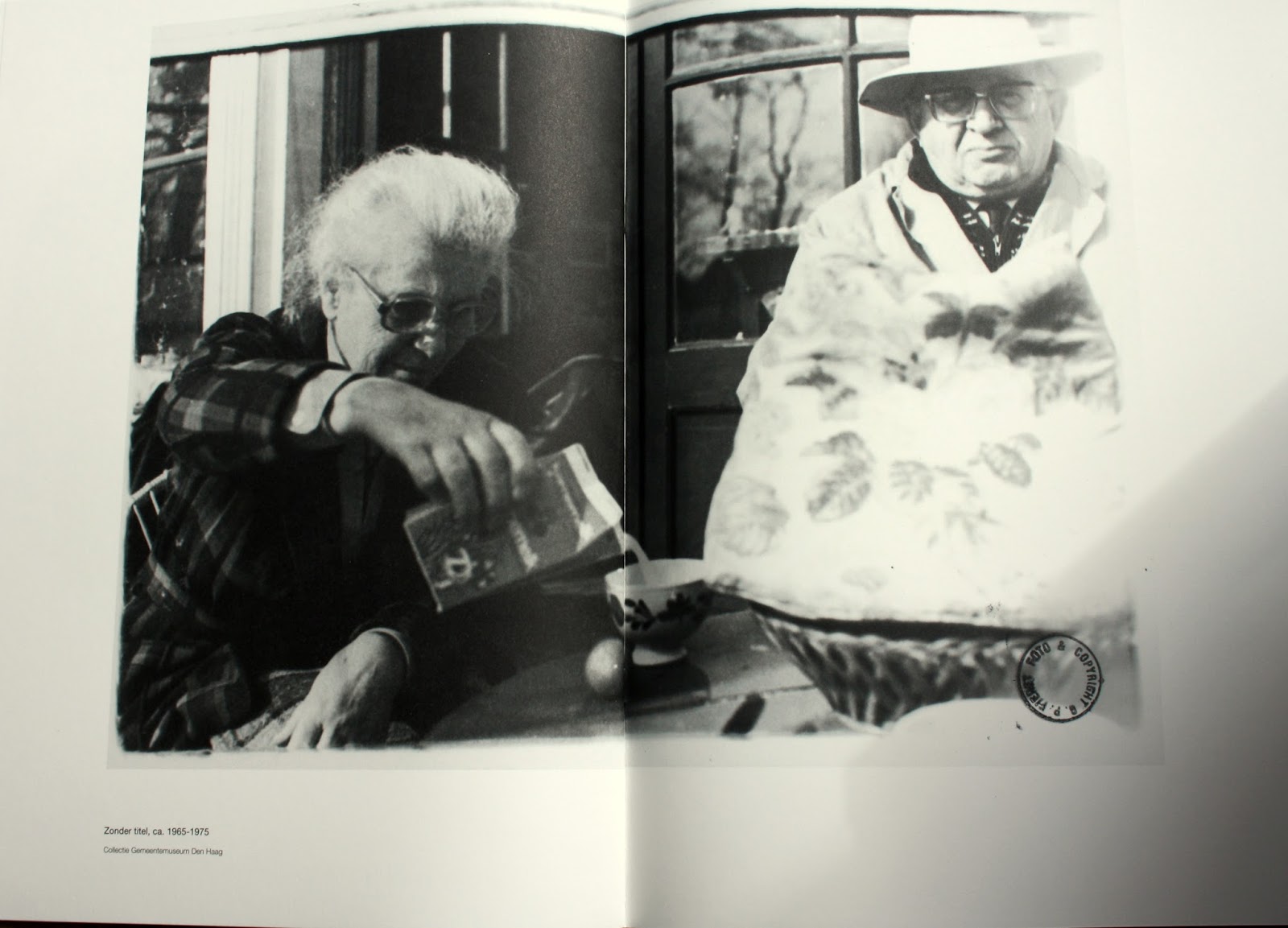 Bint photoBooks on INTernet: Great Photographers Gerard Fieret Photography