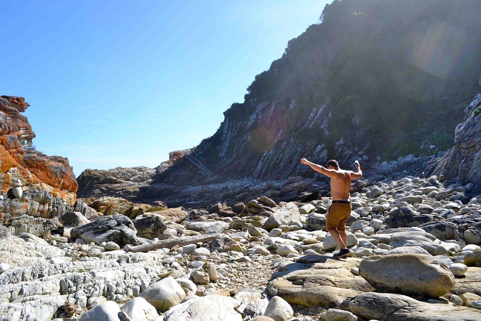 Mijn Zuid-Afrikaans avontuur