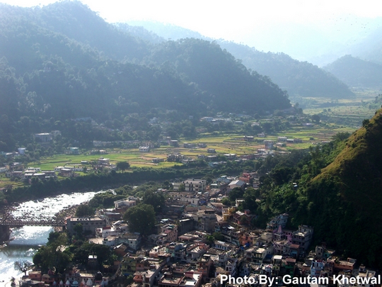 Uttarakhand Devbhoomi: Chandika Devi Mandir, Bageshwar