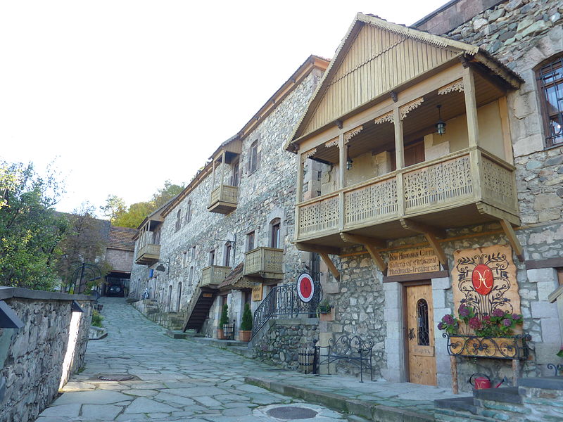 EXPLORE THE WORLD: Beautiful Dilijan; Image Gallery