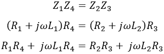 AC Bridges - Definition, Construction, Balance Equation & Errors