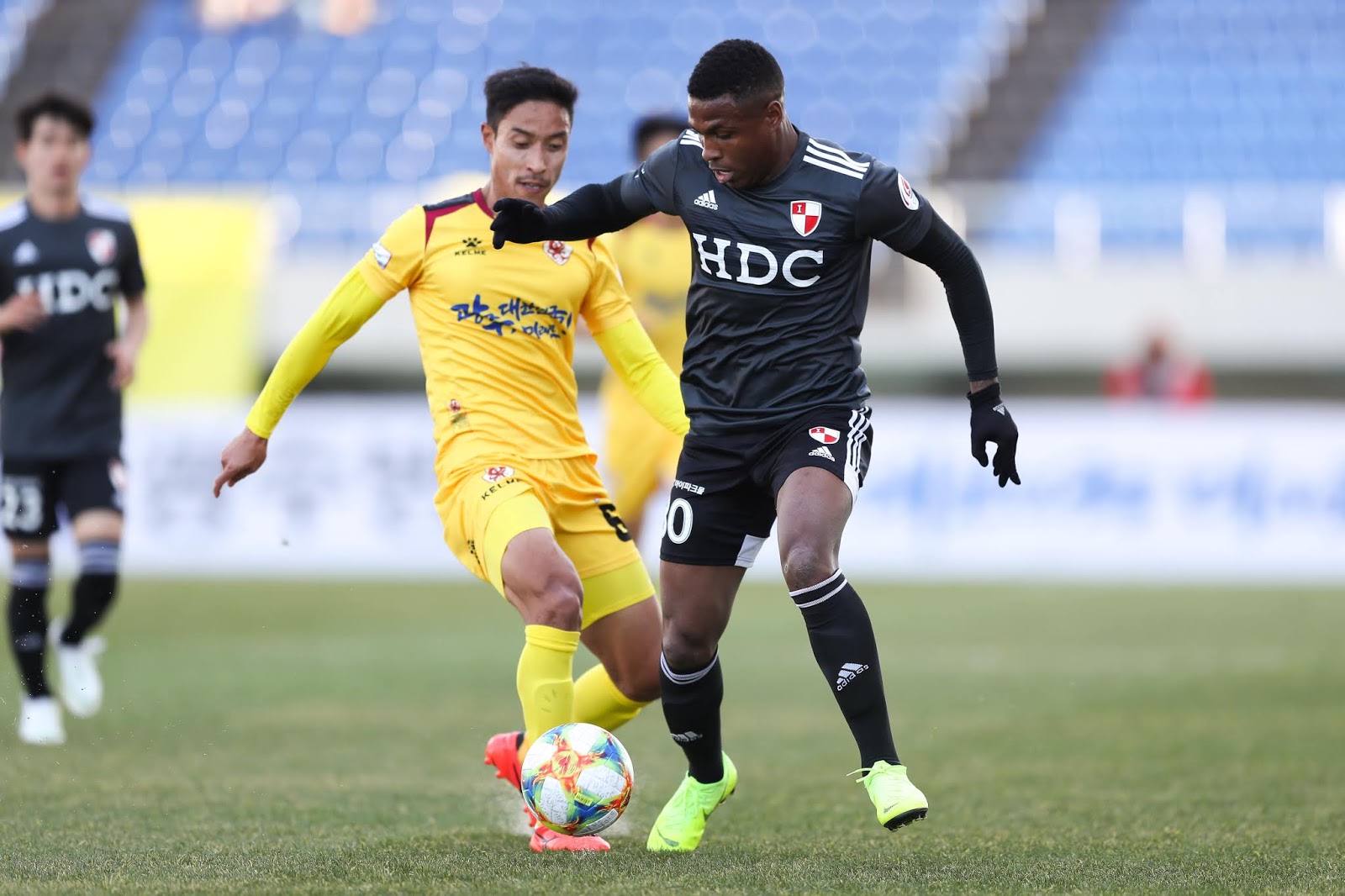 Preview: Busan IPark vs Gwangju FC - K League United | South Korean ...