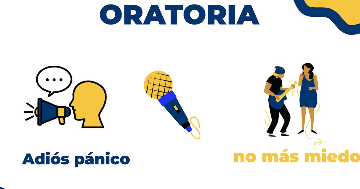 ¿QUE ES LA ORATORIA?