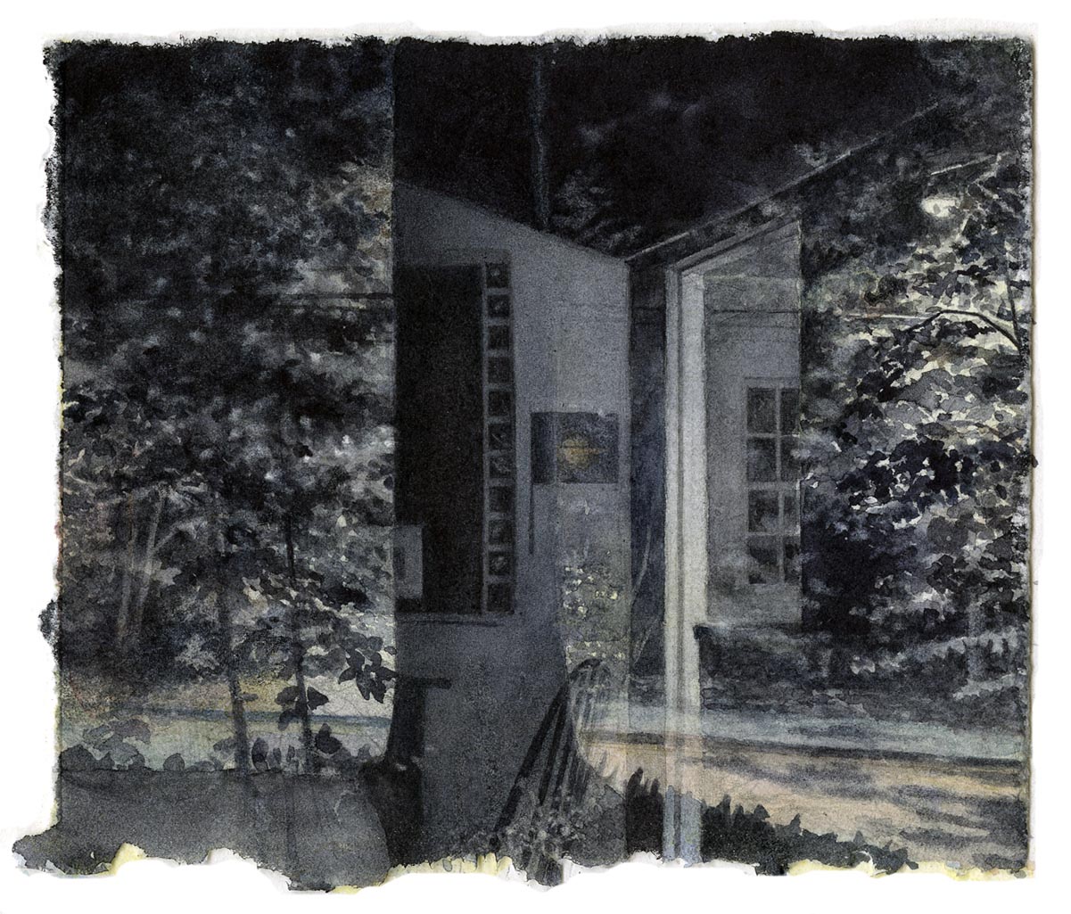 The Art Out There: Charles Ritchie