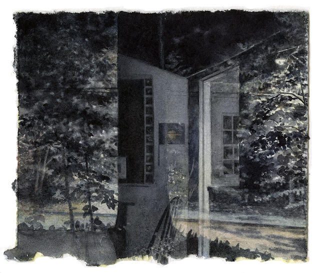 The Art Out There: Charles Ritchie
