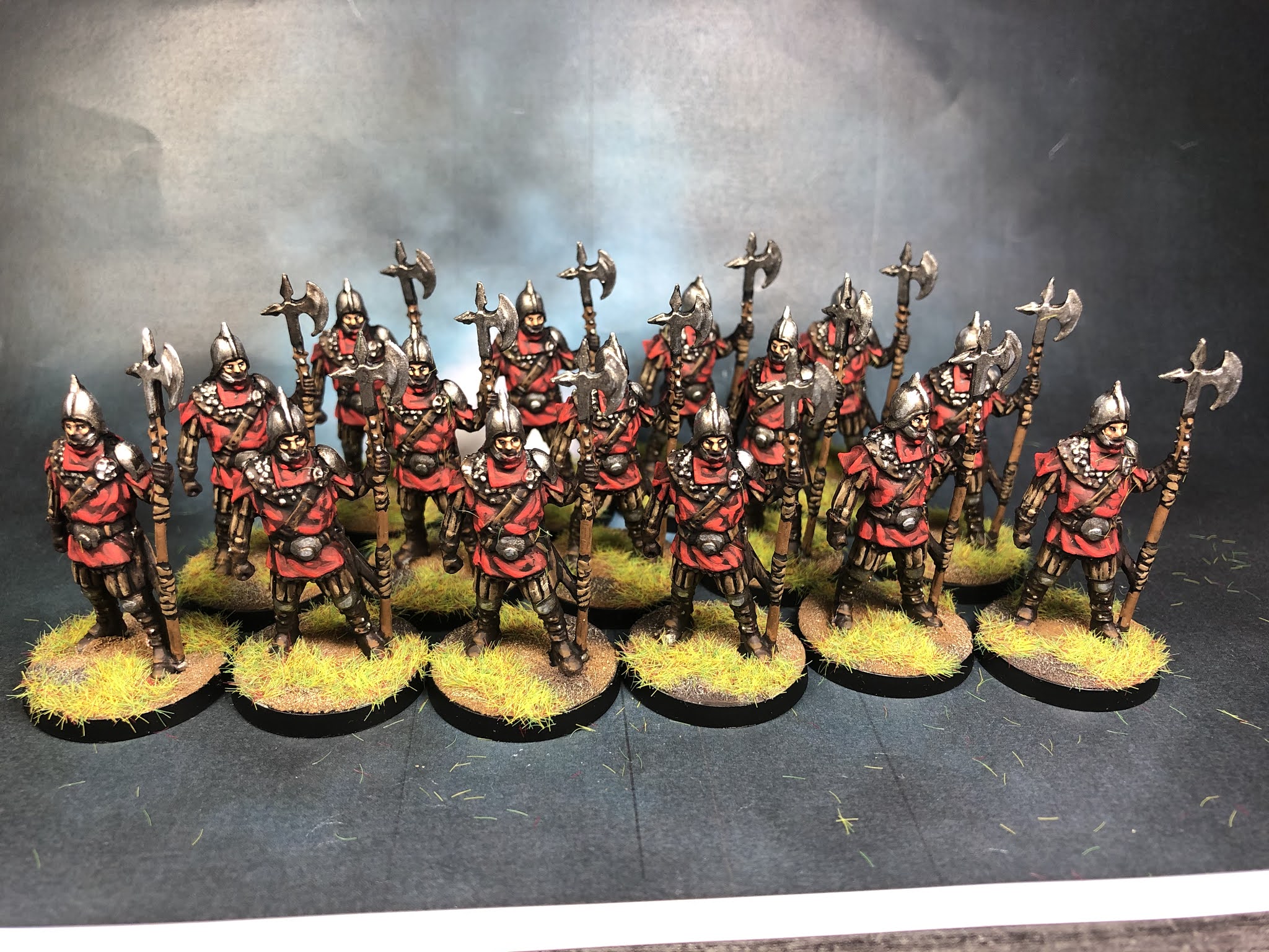 Old School Workshop: Know, oh prince