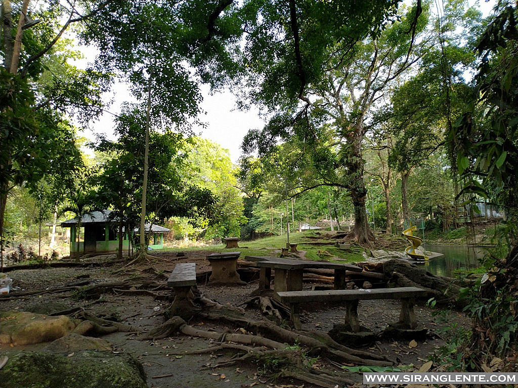 SIRANG LENTE | TRAVEL & HIKE: TRAVEL GUIDE: MATIN-AO COLD SPRING ...