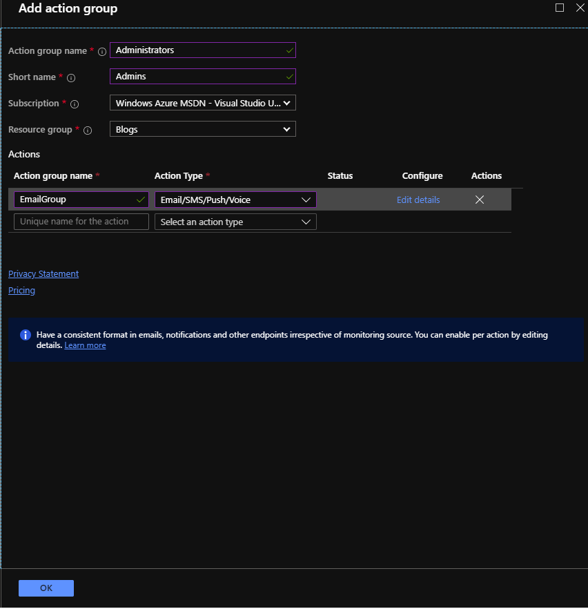 Anupama Natarajan: Data Platform Tips 40 - Alerts for monitoring Azure ...