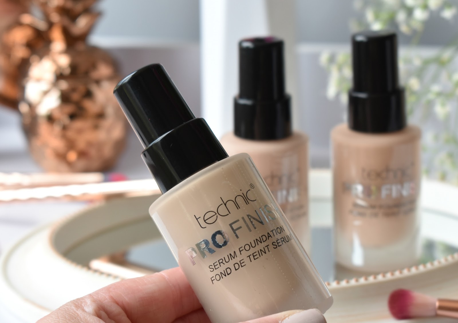 My New Favourite Foundation Is £2.99 - I Can't Beleive It Either!