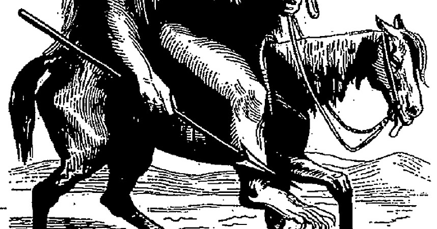 El grimorio de bestias: Furcas