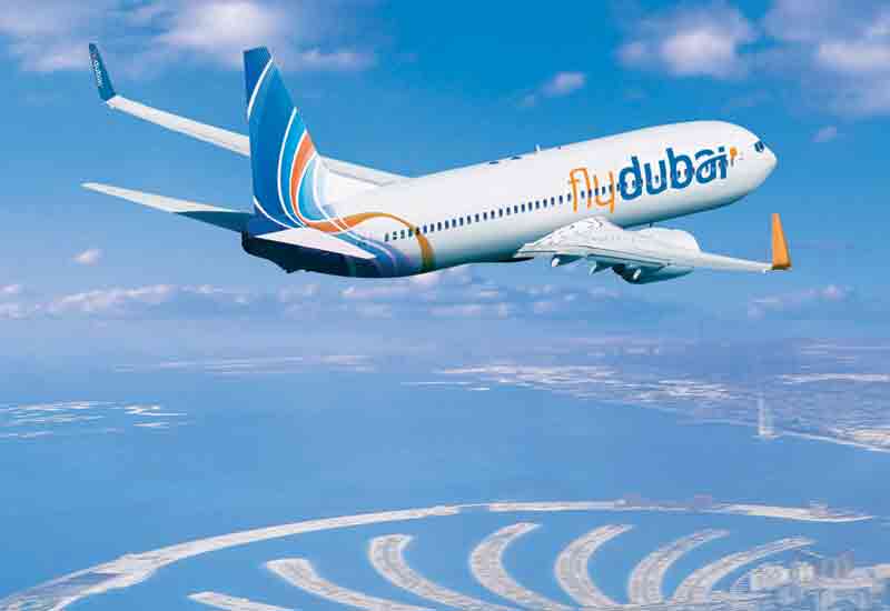 flydubai add two new cities to its network