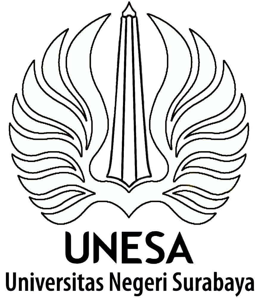 blogpintarcerdas: Logo Mesin Unesa
