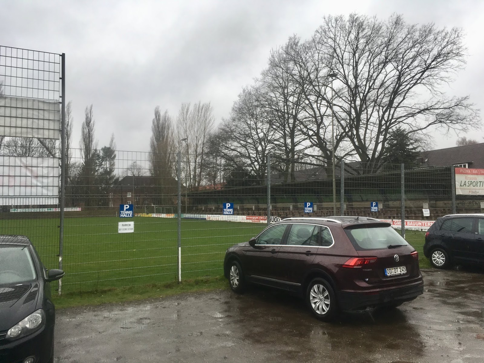 Hopping all over the World Two: SC Sperber Hamburg (Germany)